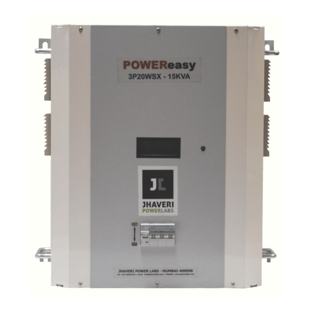 What are the different type of Voltage Stabilizers?