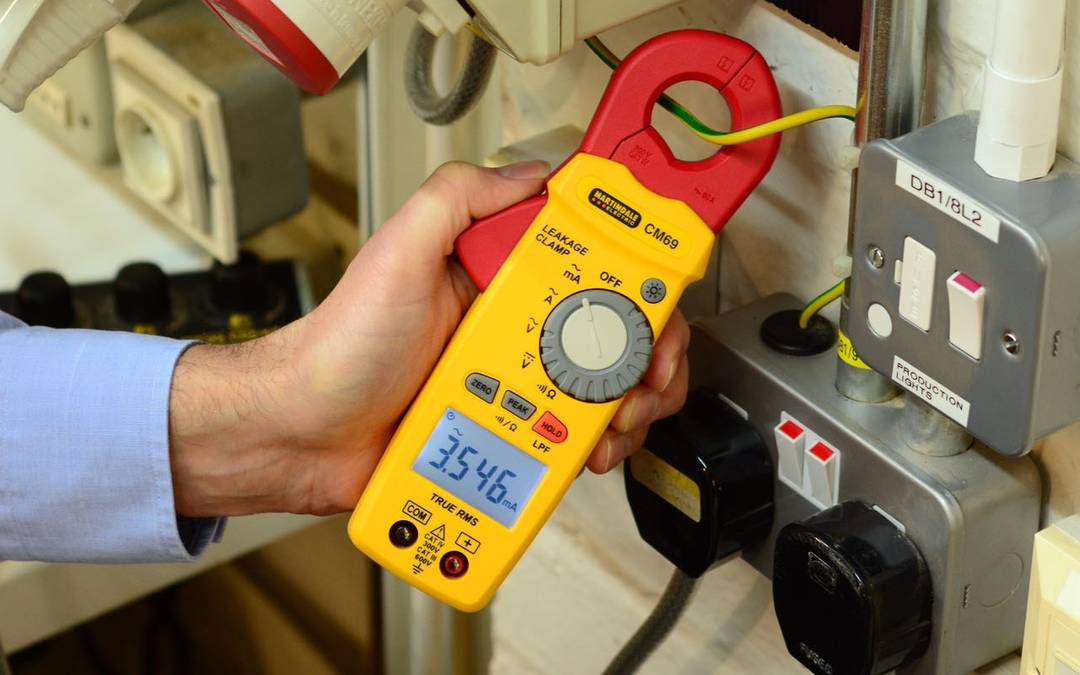 How Do You Test Earth Leakage With A Multimeter at Sam Hamby blog